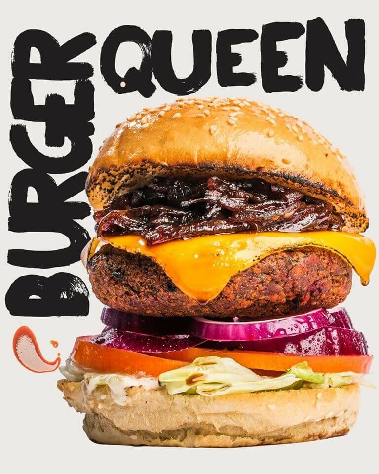 Mother Burguer, hambúrgueres vegan mas super gulosos - Portal Cascais